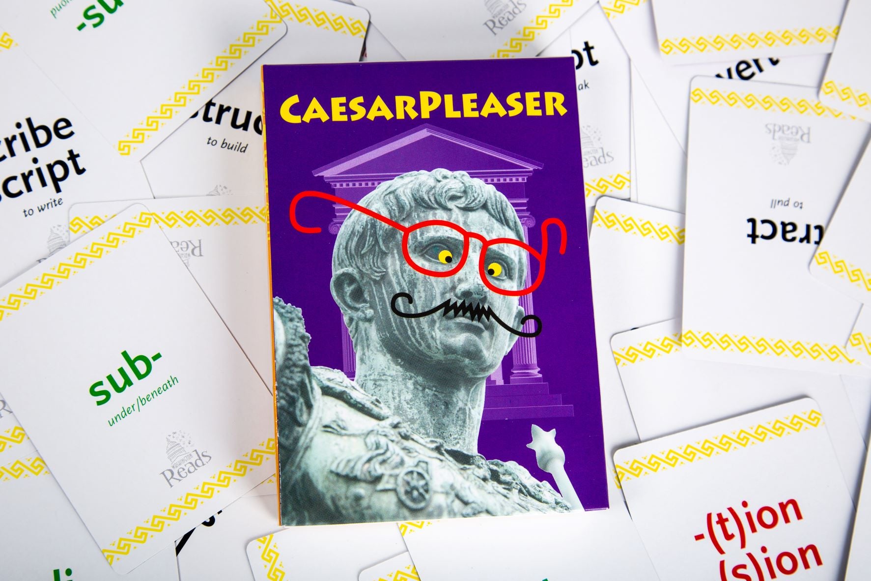 CaesarPleaser – Breaking Games (Formally Play 2 Read)